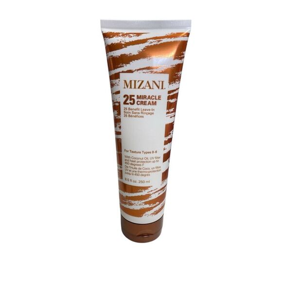 Mizani | Hair | Mizani25 Miracle Leavein Cream 85 Oz New Unsealed ...